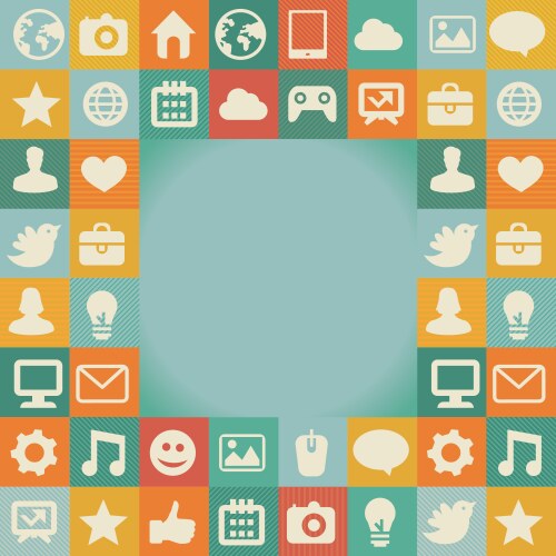 Social Media Frame Vector Images (über 62,000)