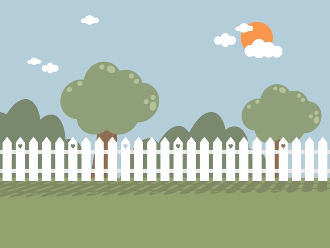 Fence Cartoon Vector Images (over 19,000)