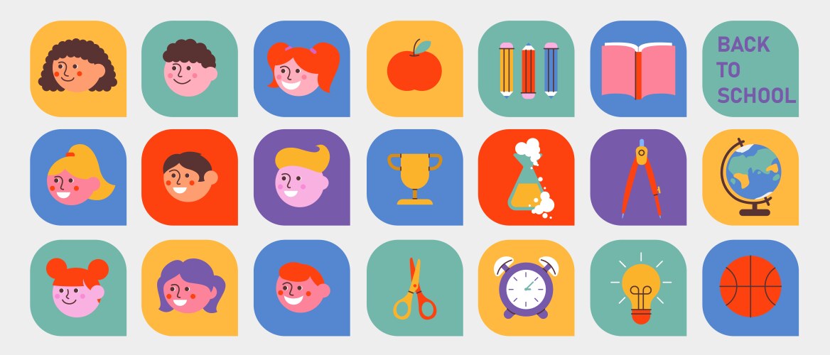 School Subjects Background Vector Images (over 5,900)