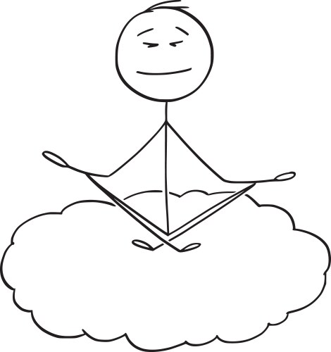 Stickman Poses Vector Images (over 1,700)