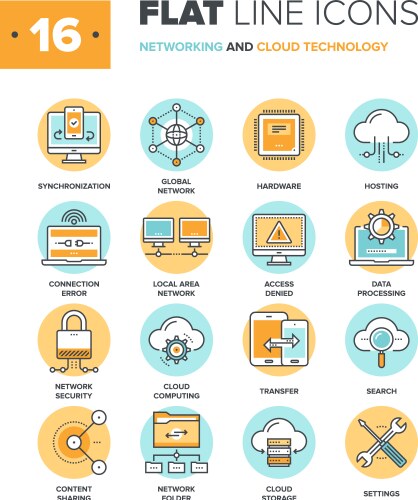Cloud Technology Vector Images (over 240,000)