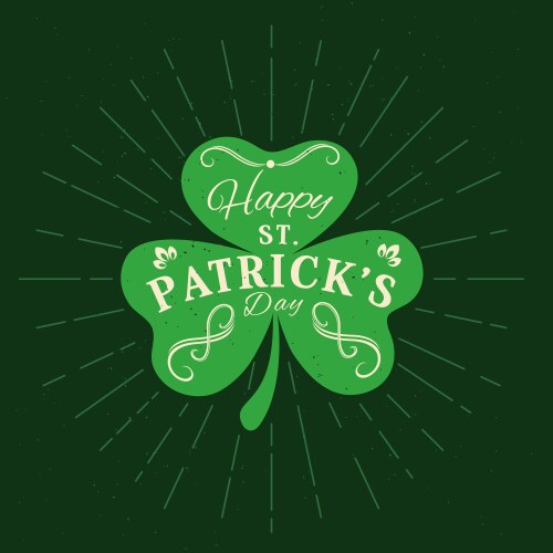 Clover Flourish Vector Images (over 890)