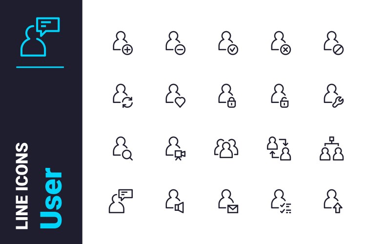 User White Icons Vector Images (over 410,000)