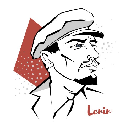 Lenin Vector Images (over 720)