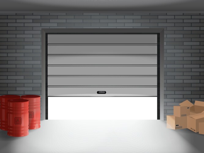 Warehouse Gate Vector Images (over 2,000)