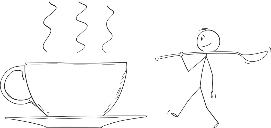 Stickman Drinking Vector Images (over 210)