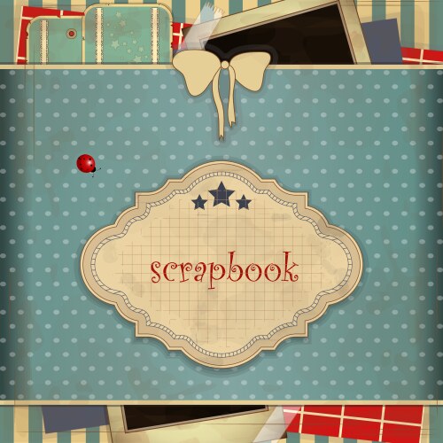 Scrapbook Vector Images (over 260,000)
