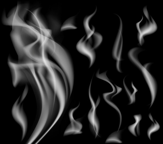 Smoke Vector Images (over 310,000)