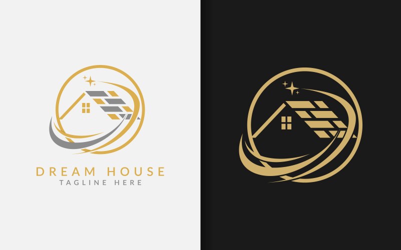 Logo Dream Home Designs