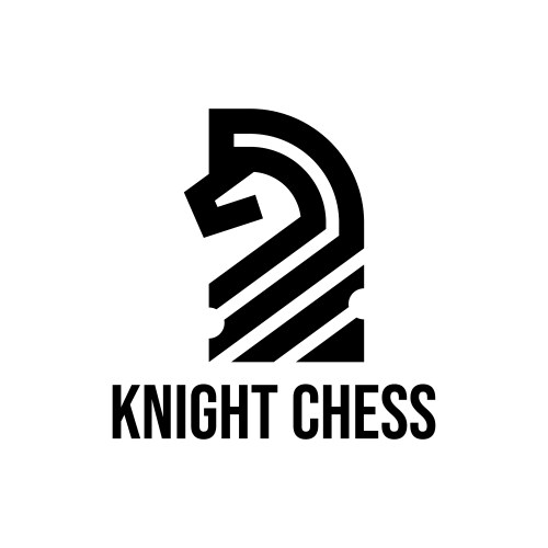 Chess Knight Logo Vector Images (over 3,900)