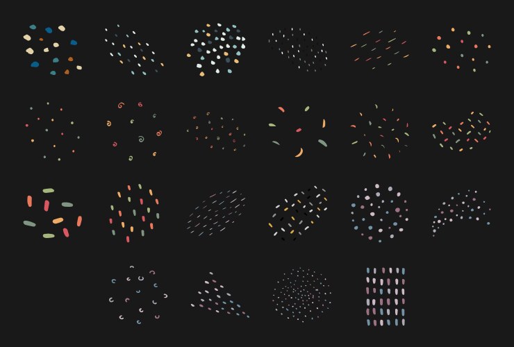 Circle Irregular Shape Vector Images (over 12,000)