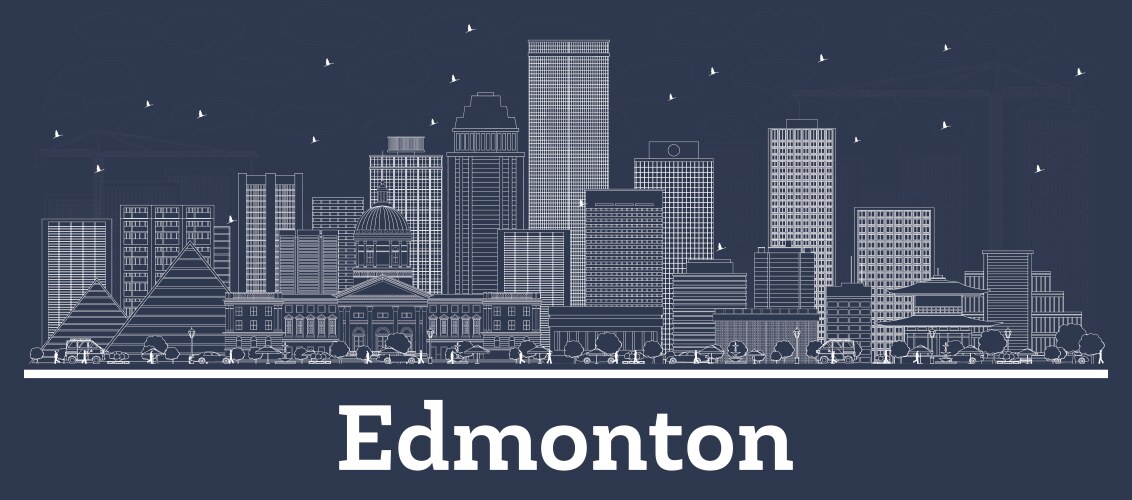 Edmonton Vector Images (over 620)