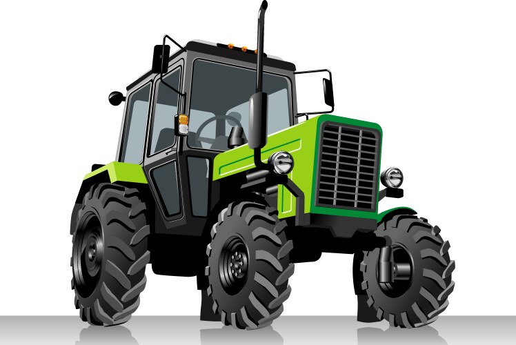 Free Tractor Vector Images (over 3,500)