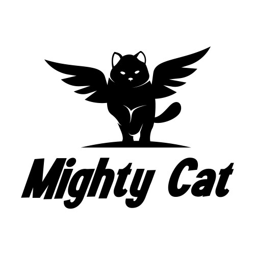 Cat Gaming Logo Vector Images (over 3,000)