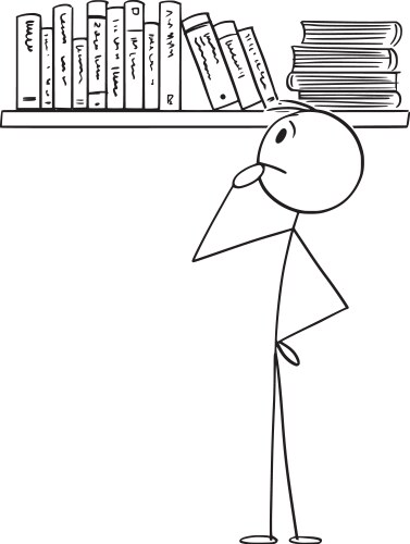 Stickman Study Vector Images (over 230)