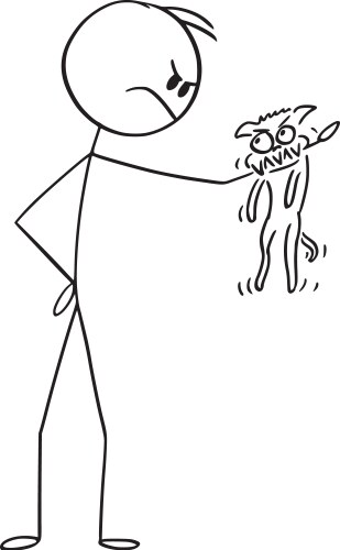 Angry Stickman Vector Images (over 490)