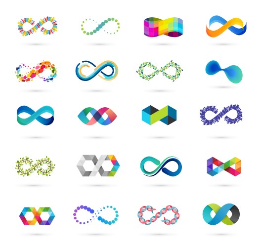 Limitless Infinity Vector Images (over 6,500)