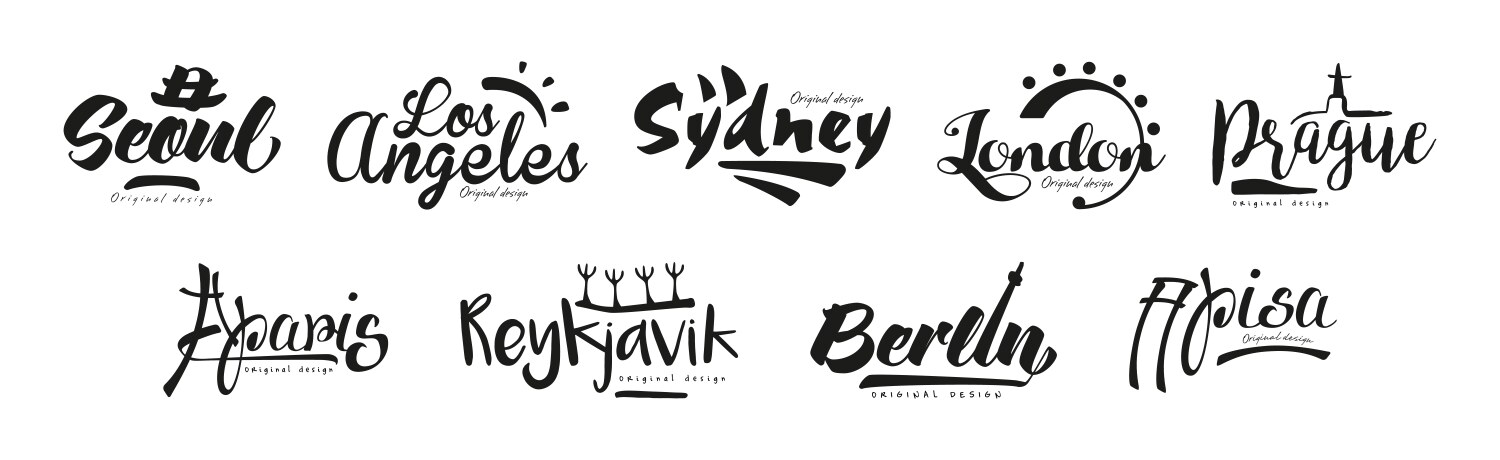 City Tour Logo Tourism Vector Images (over 3,200)