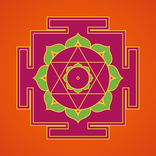 Yantra Vector Images (over 2,300)