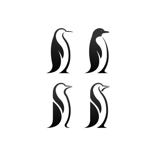 Penguin Vector Images (over 37,000)