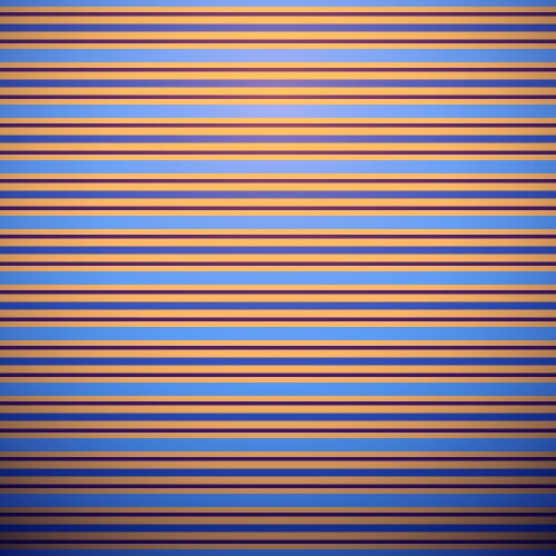 Different width horizontal stripe pattern Vector Image