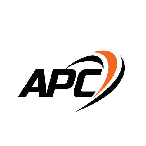 Apc monogram logo (44760691) – Royalty-Free Vector | VectorStock