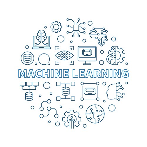 Machine Learning Logo Vector Images (over 6,200)