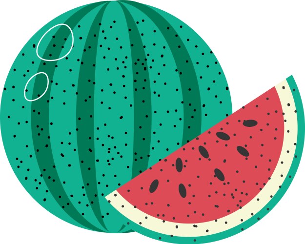 Watermelon Seeds Vector Images (over 8,500)