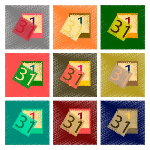 Free Calendar Vector Images (over 39,000)