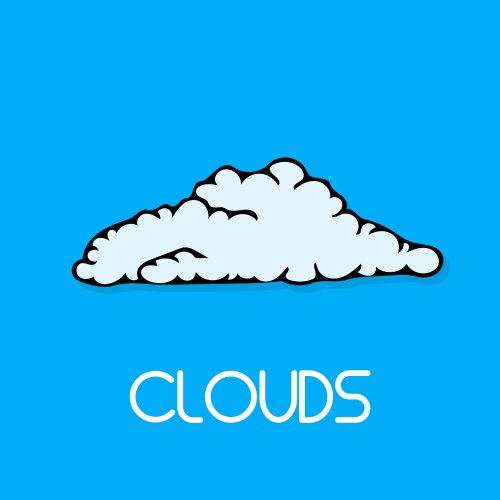 Animated Cloud Vector Images (over 53,000)