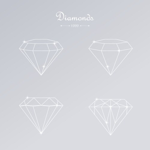 Diamond Lines Vector Images (over 100,000)