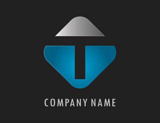 T Text Logo Vector Images (over 36,000)
