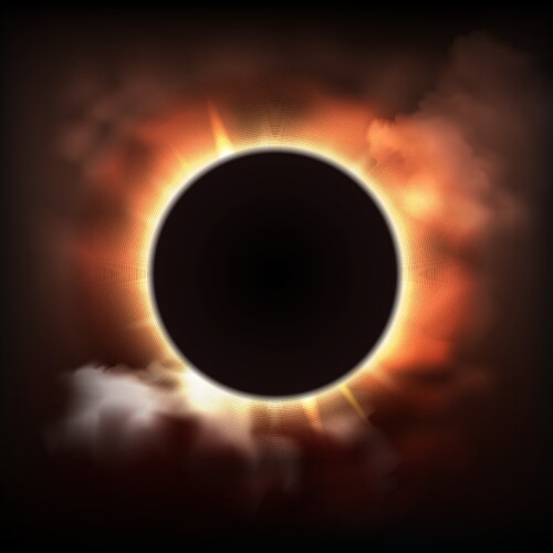 Total Eclipse Vector Images (over 2,400)