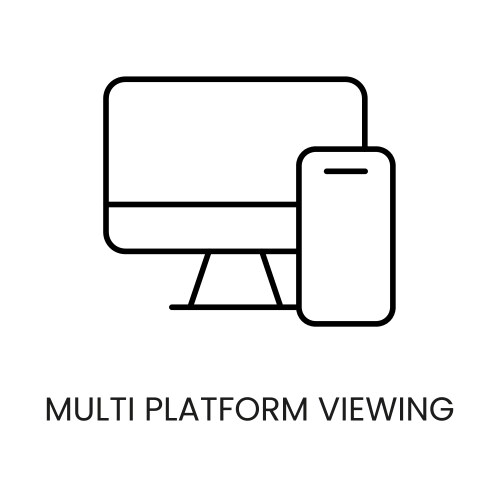 Multi Platform Vector Images (over 760)