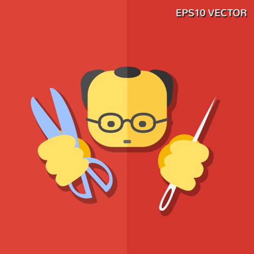 Mens Logo Tailor Vector Images (over 330)