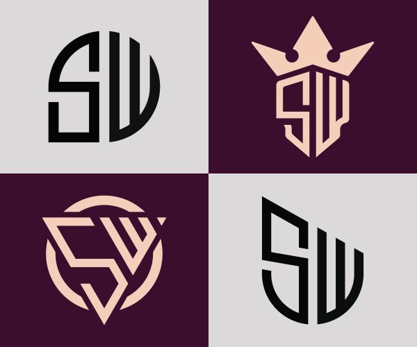 Sw Logo Vector Images (over 2,100)
