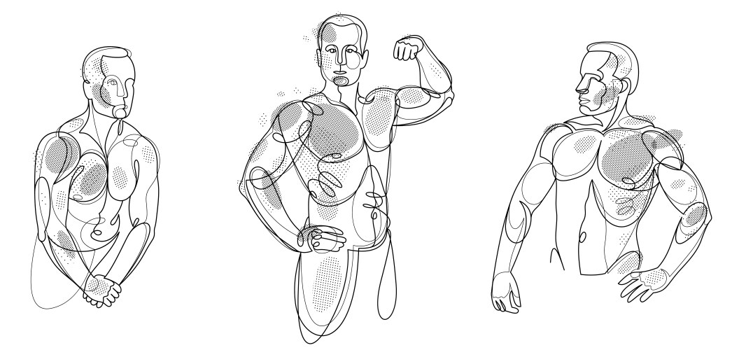 Body Outline Male Vector Images (over 22,000)