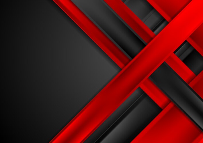 Red Black Abstract Vector Images (over 750,000)