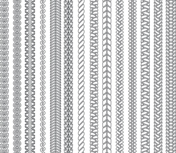 Braid Vector Images (over 21,000)