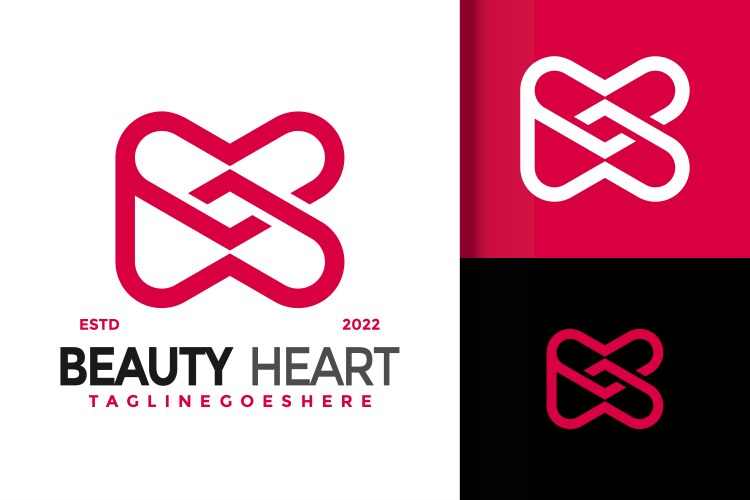 Heart Logo K Vector Images (over 310)