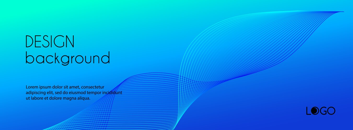 Blue Gradient Vector Images (over 520,000)