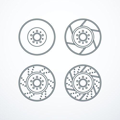 Brake Pad Vector Images (over 2,100)