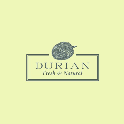 Durian Logo Vector Images (over 490)