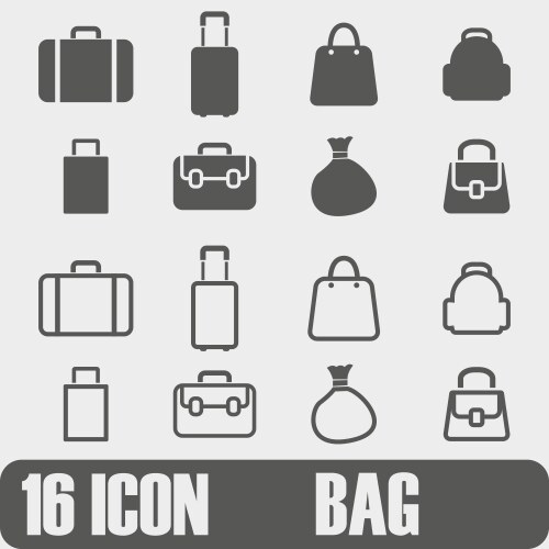 Bag Vector Images (over 800,000)
