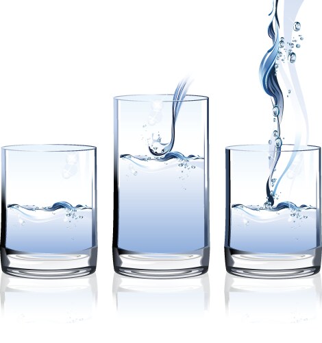 Glass of Water Vector Images (over 180,000)