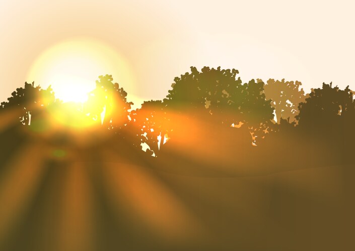 Sun Rise Vector Images (over 13,000)