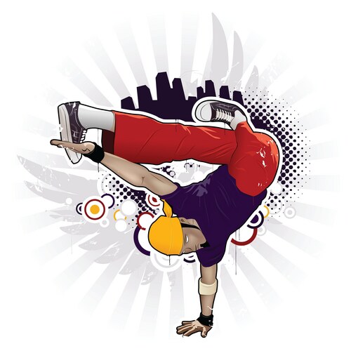 Sri lankan kandyan dancer Royalty Free Vector Image