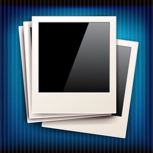 Polaroid Vector Images (over 2,500)