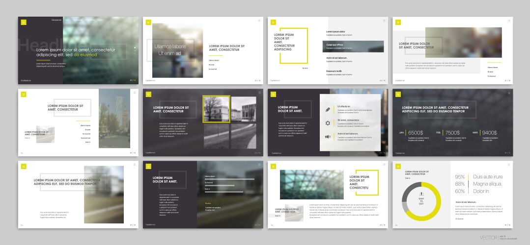 Ppt Presentation Vector Images (over 9,000)