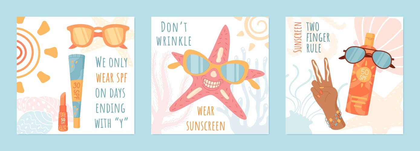 Sunscreen Cartoon Sunblock Vector Images (over 1,100)